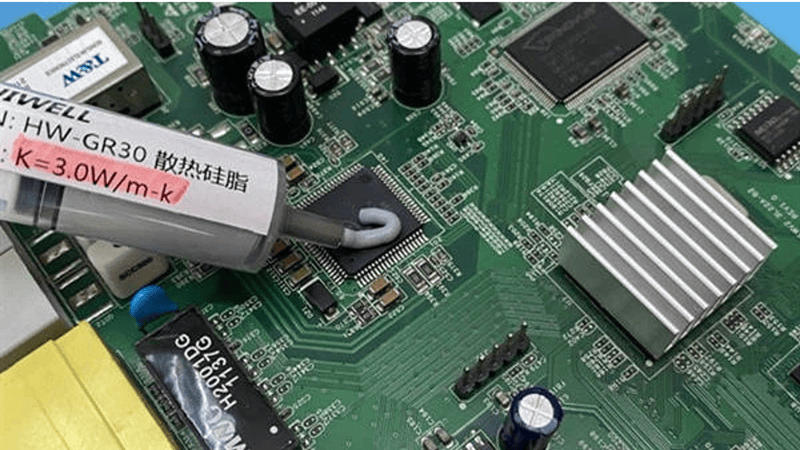 What is Thermal Grease? Understanding Its Role in Electronics Cooling ...