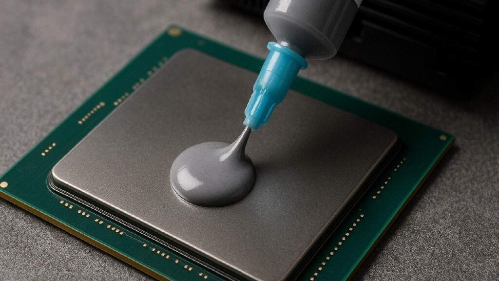 Liquid Thermal Interface Materials - Revolutionizing Cooling ...